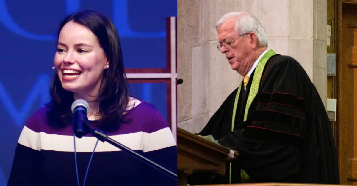 The Two Preachers We Need – Hunter Bethea