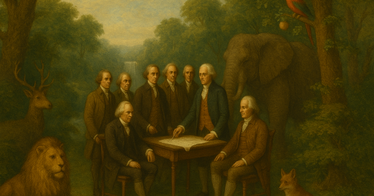 What God Teaches About Freedom and Safety – Hunter Bethea