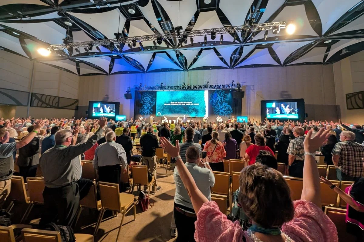 Keeping the Connection: Upholding Polity in the Global Methodist Church ...