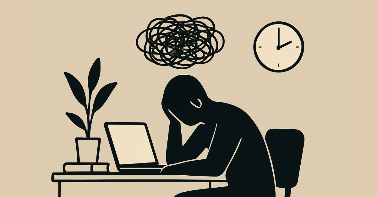 Energy Management vs. Time Management – Hunter Bethea